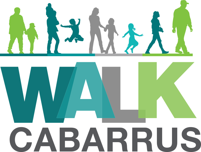 Walk Cabarrus - A Community-Wide Walking Campaign